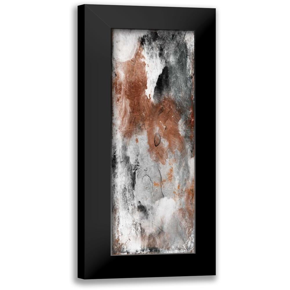 Grey, Jace 11x24 Black Modern Framed Museum Art Print Titled - Coffee ...