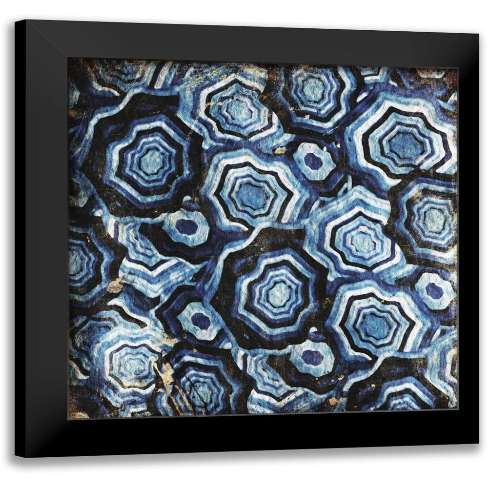 Grey, Jace 12x12 Black Modern Framed Museum Art Print Titled - Mix Of ...