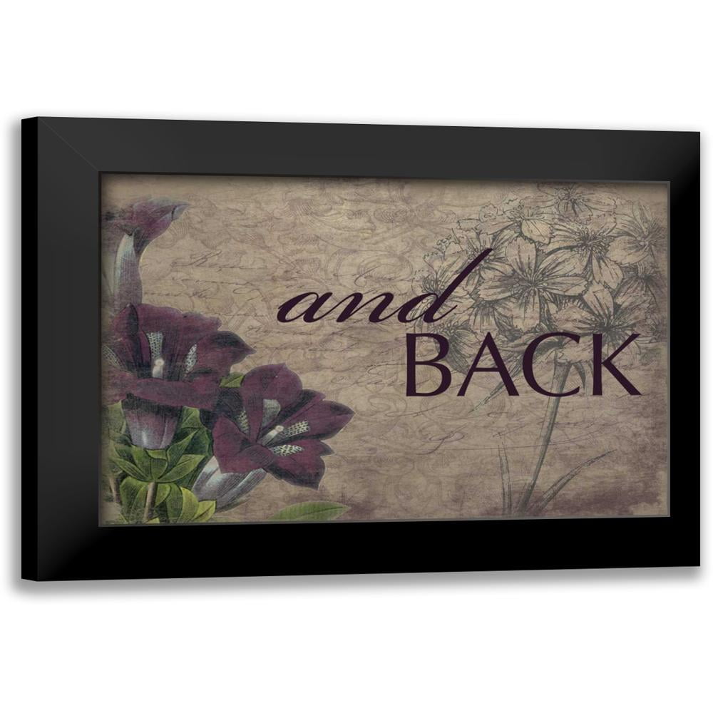 Grey, Jace 14x11 Black Modern Framed Museum Art Print Titled - and_back ...