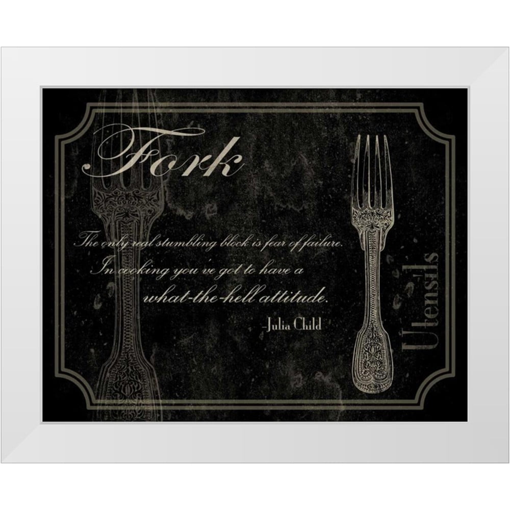 Grey, Jace 14x12 White Modern Wood Framed Museum Art Print Titled ...
