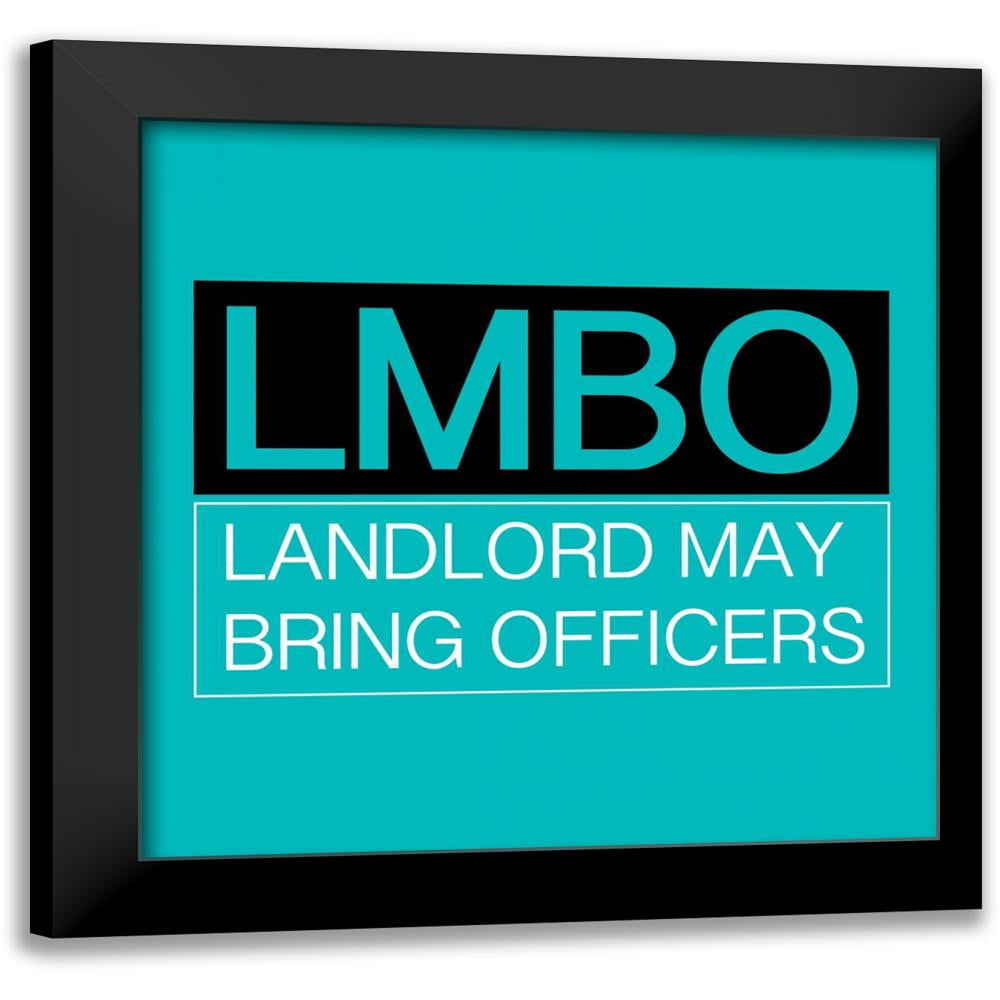 Grey, Jace 15x15 Black Modern Framed Museum Art Print Titled - LMBO ...