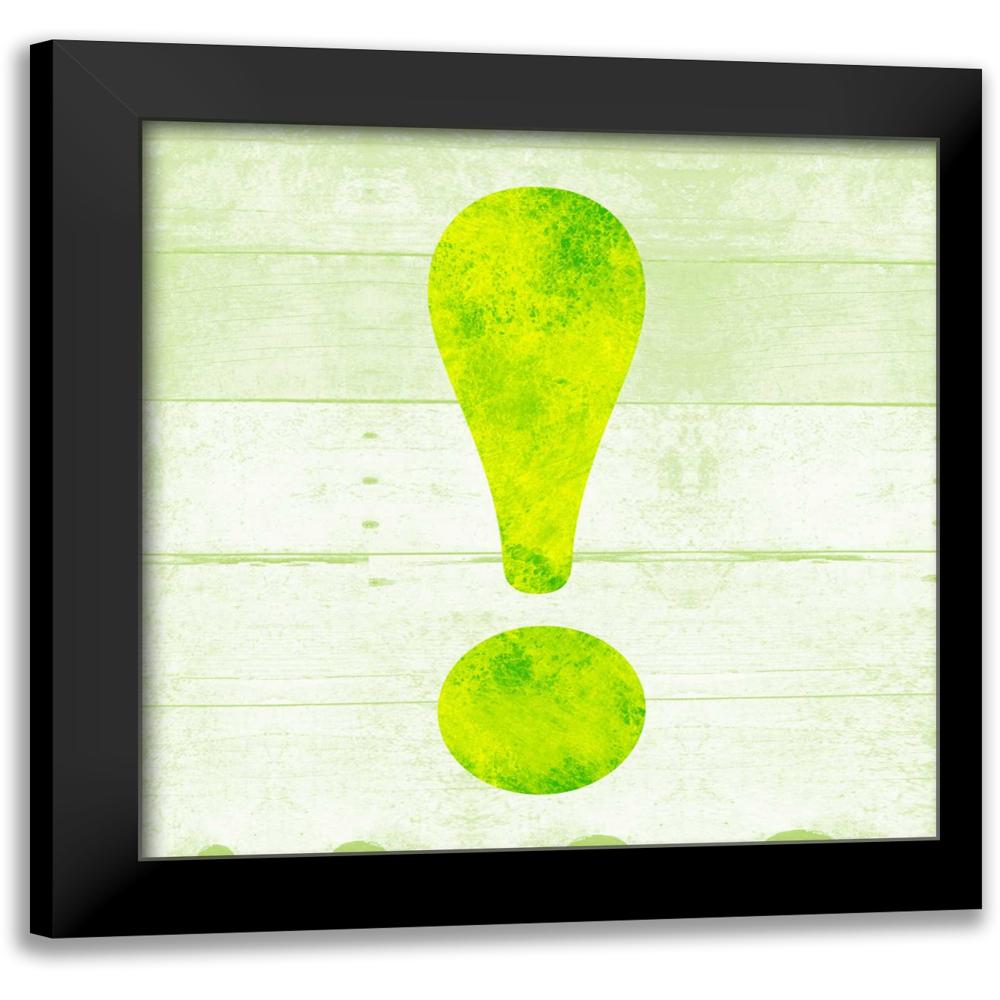 Grey, Jace 15x15 Black Modern Framed Museum Art Print Titled - SHIFT ...