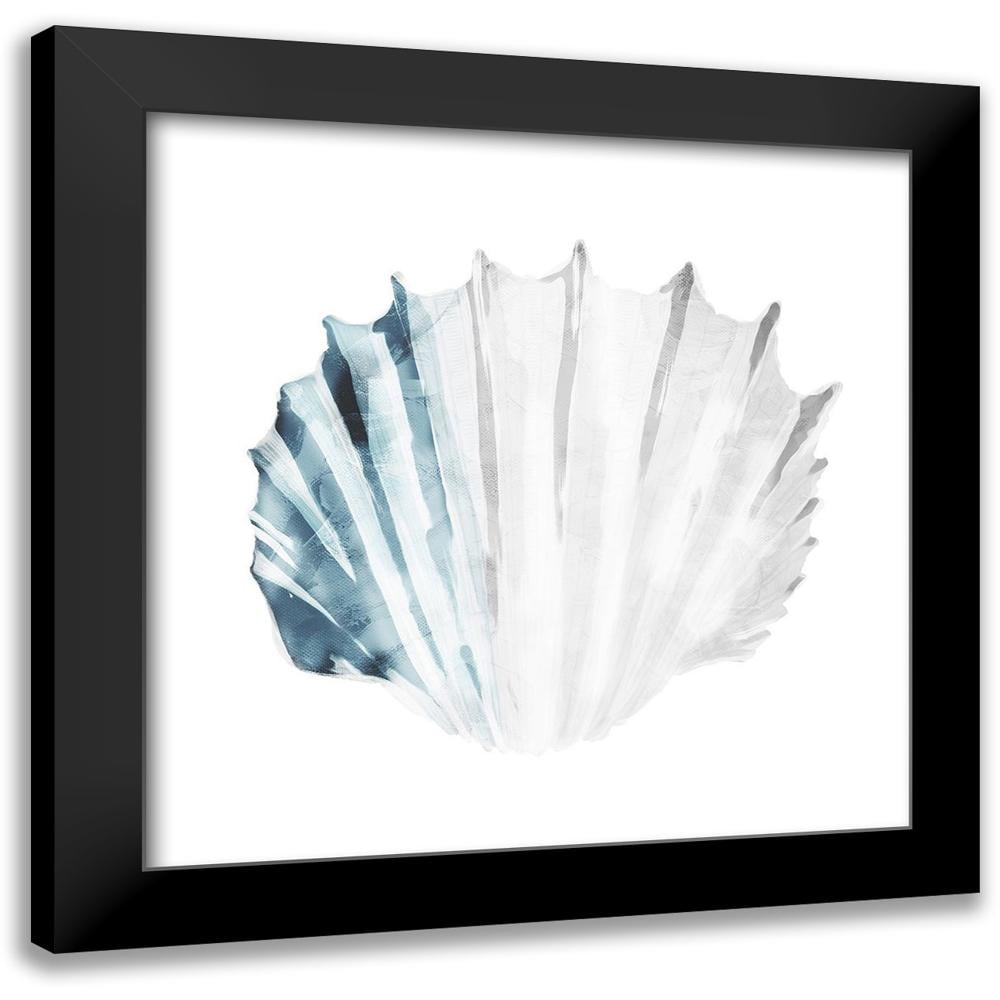 Grey, Jace 15x15 Black Modern Framed Museum Art Print Titled - Soft ...
