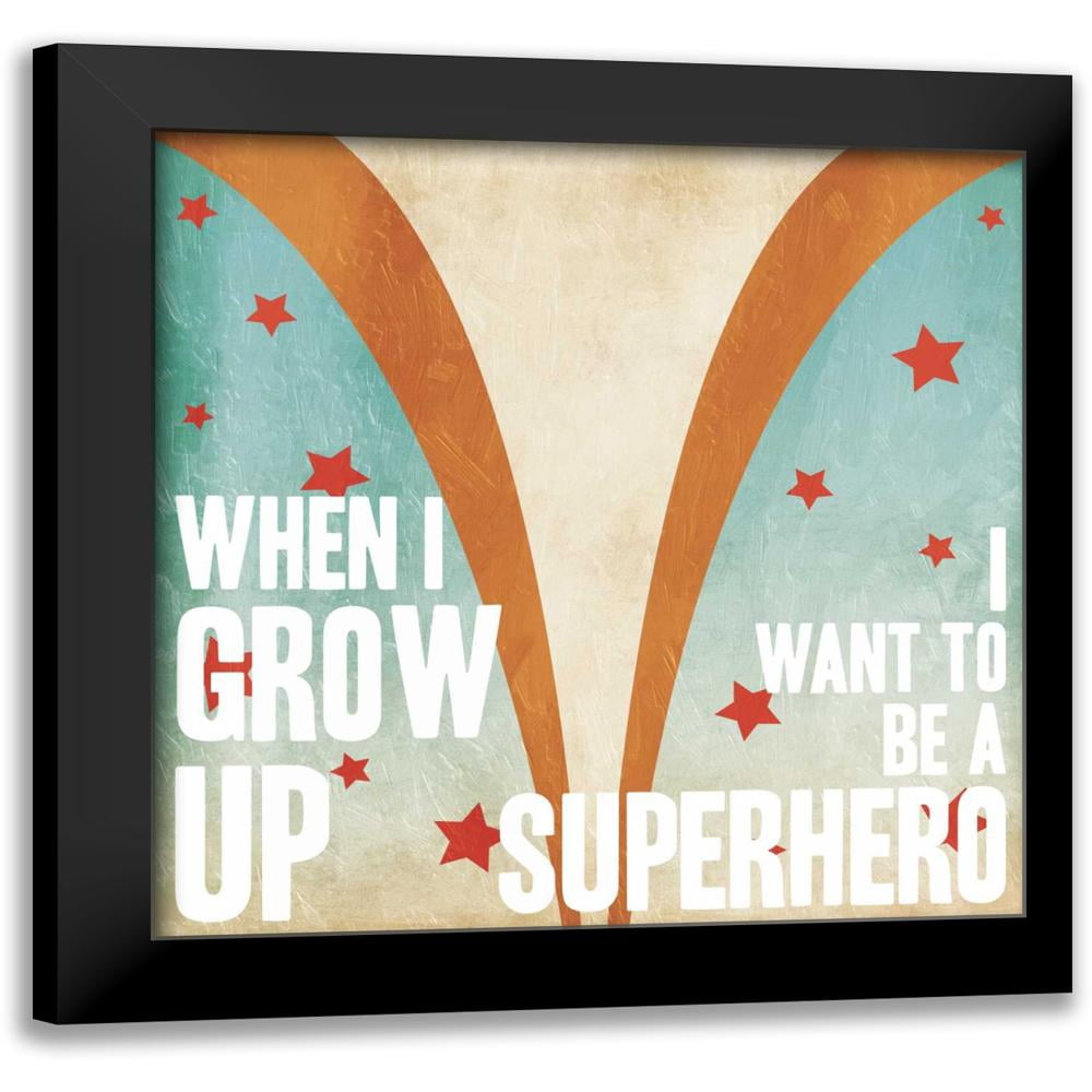 Grey, Jace 15x15 Black Modern Framed Museum Art Print Titled ...