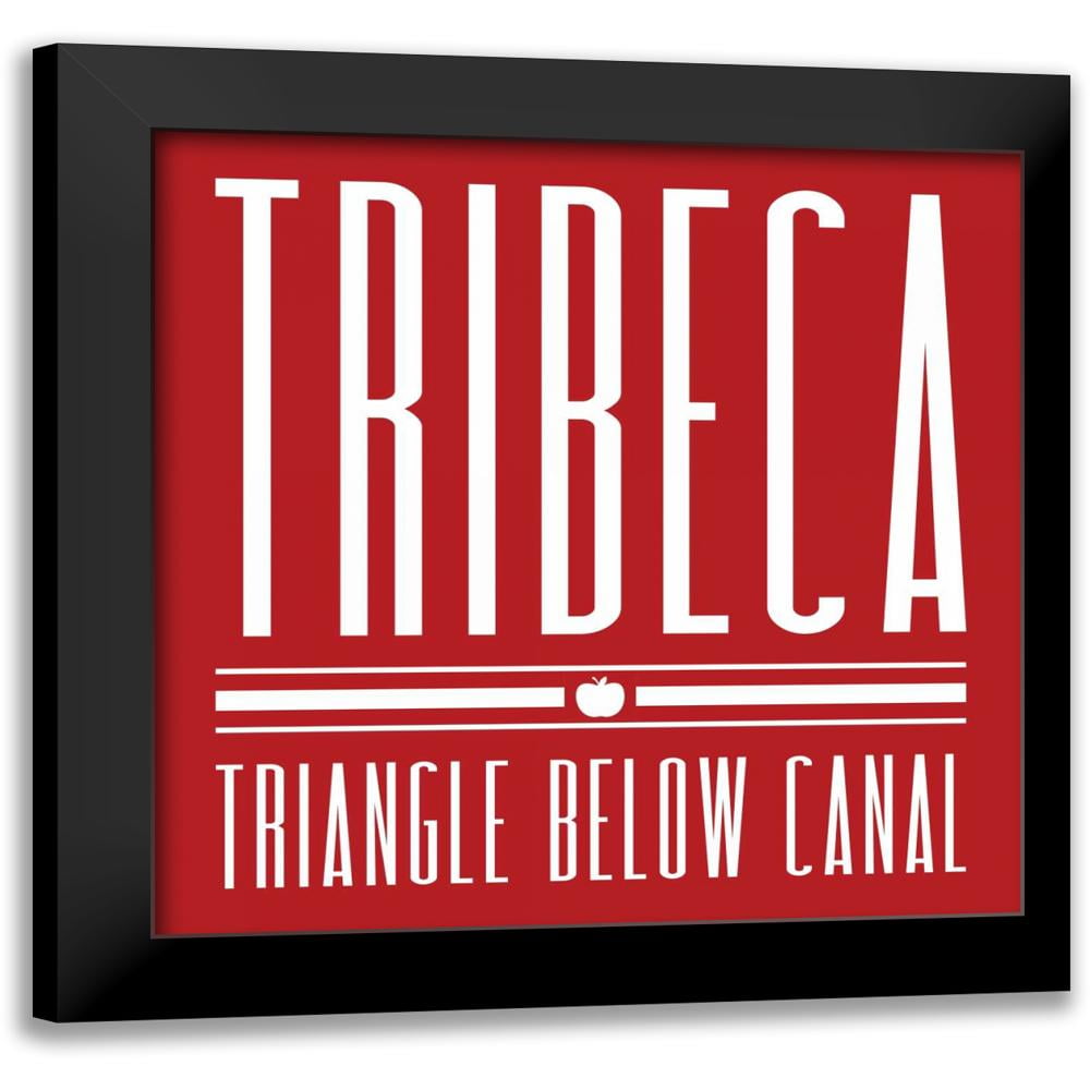 Grey, Jace 15x15 Black Modern Framed Museum Art Print Titled - TRIBECA ...