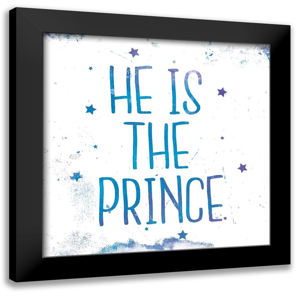 Grey, Jace 15x15 Black Modern Framed Museum Art Print Titled - The ...