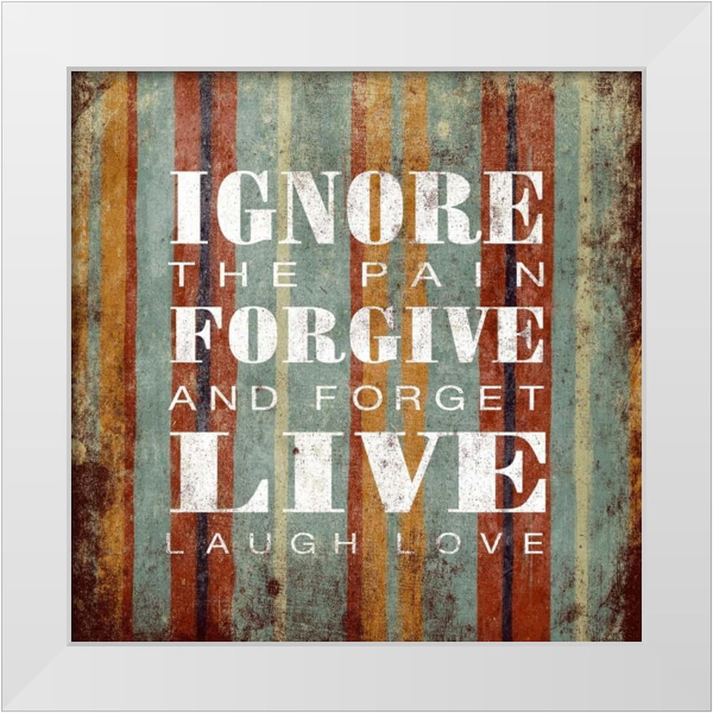 Grey, Jace 15x15 White Modern Wood Framed Museum Art Print Titled ...