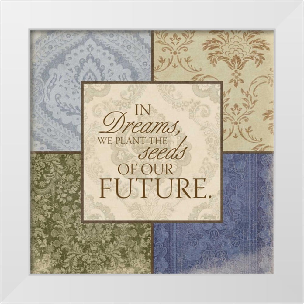 Grey, Jace 15x15 White Modern Wood Framed Museum Art Print Titled ...