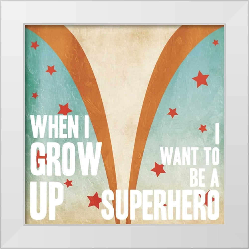 Grey, Jace 15x15 White Modern Wood Framed Museum Art Print Titled ...