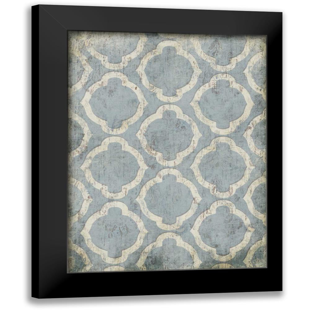 Grey, Jace 15x18 Black Modern Framed Museum Art Print Titled - Antique ...