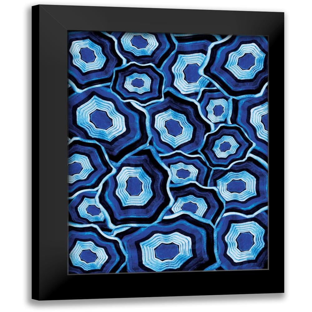 Grey, Jace 15x18 Black Modern Framed Museum Art Print Titled - Plenty ...