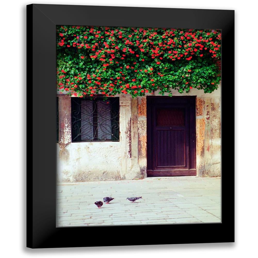 Grey, Jace 15x18 Black Modern Framed Museum Art Print Titled - Venice ...