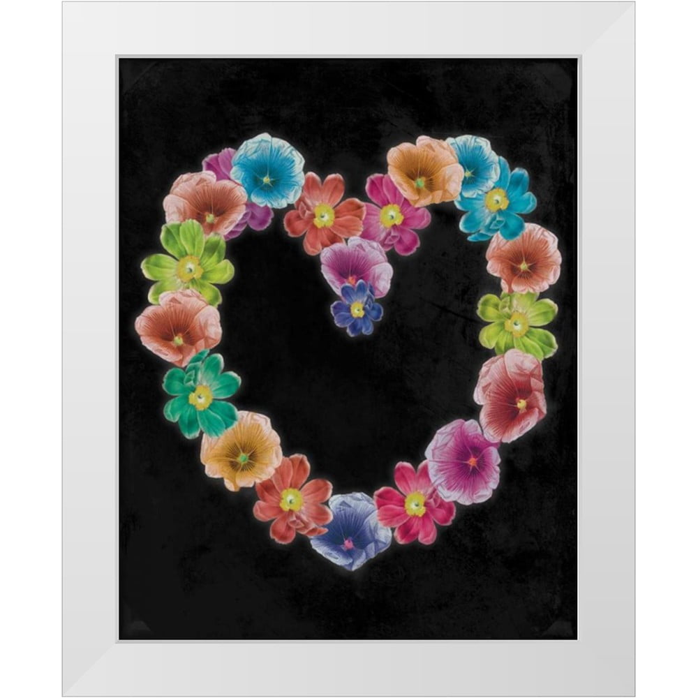 Grey, Jace 15x18 White Modern Wood Framed Museum Art Print Titled ...