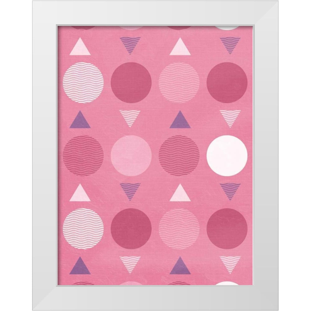 Grey, Jace 15x18 White Modern Wood Framed Museum Art Print Titled ...
