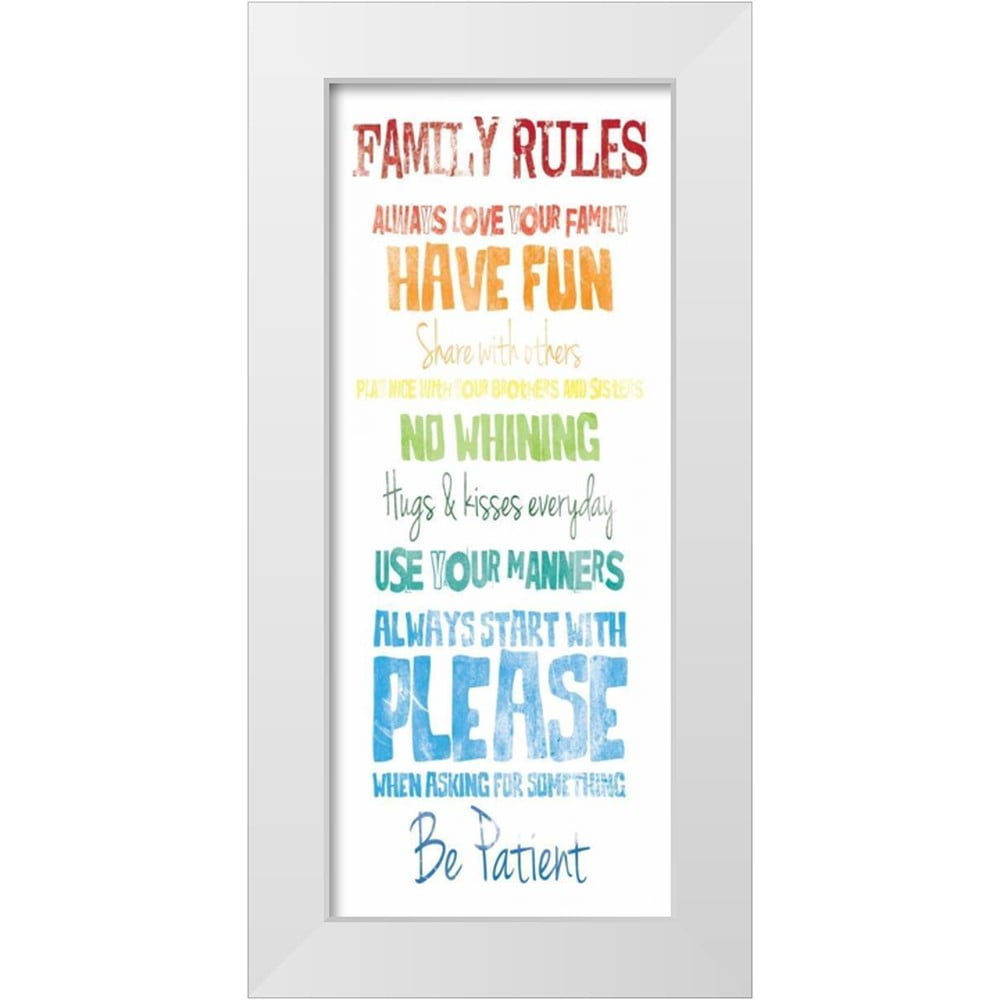 Grey, Jace 15x32 White Modern Wood Framed Museum Art Print Titled ...