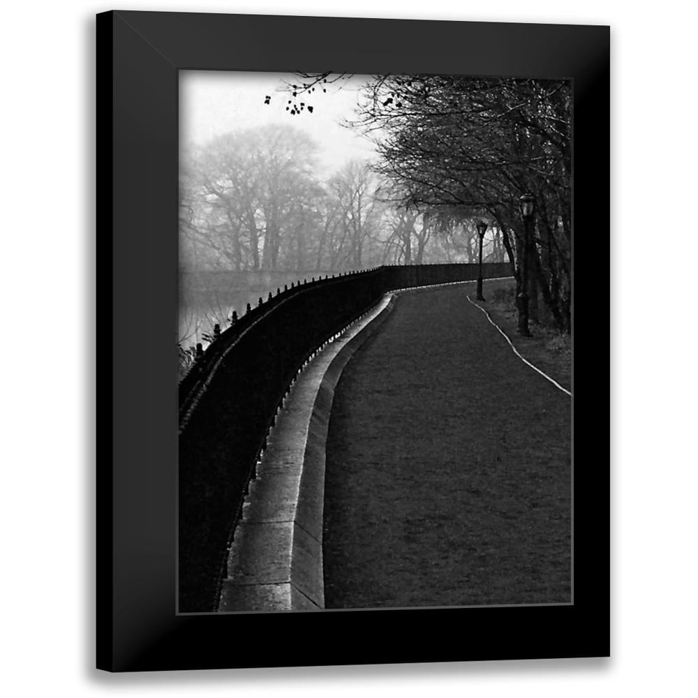 Grey, Jace 17x24 Black Modern Framed Museum Art Print Titled - Central ...