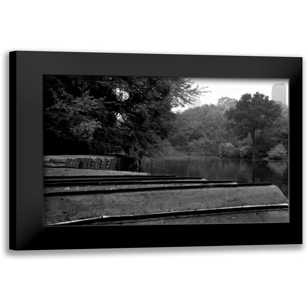 Grey, Jace 18x13 Black Modern Framed Museum Art Print Titled - Central ...