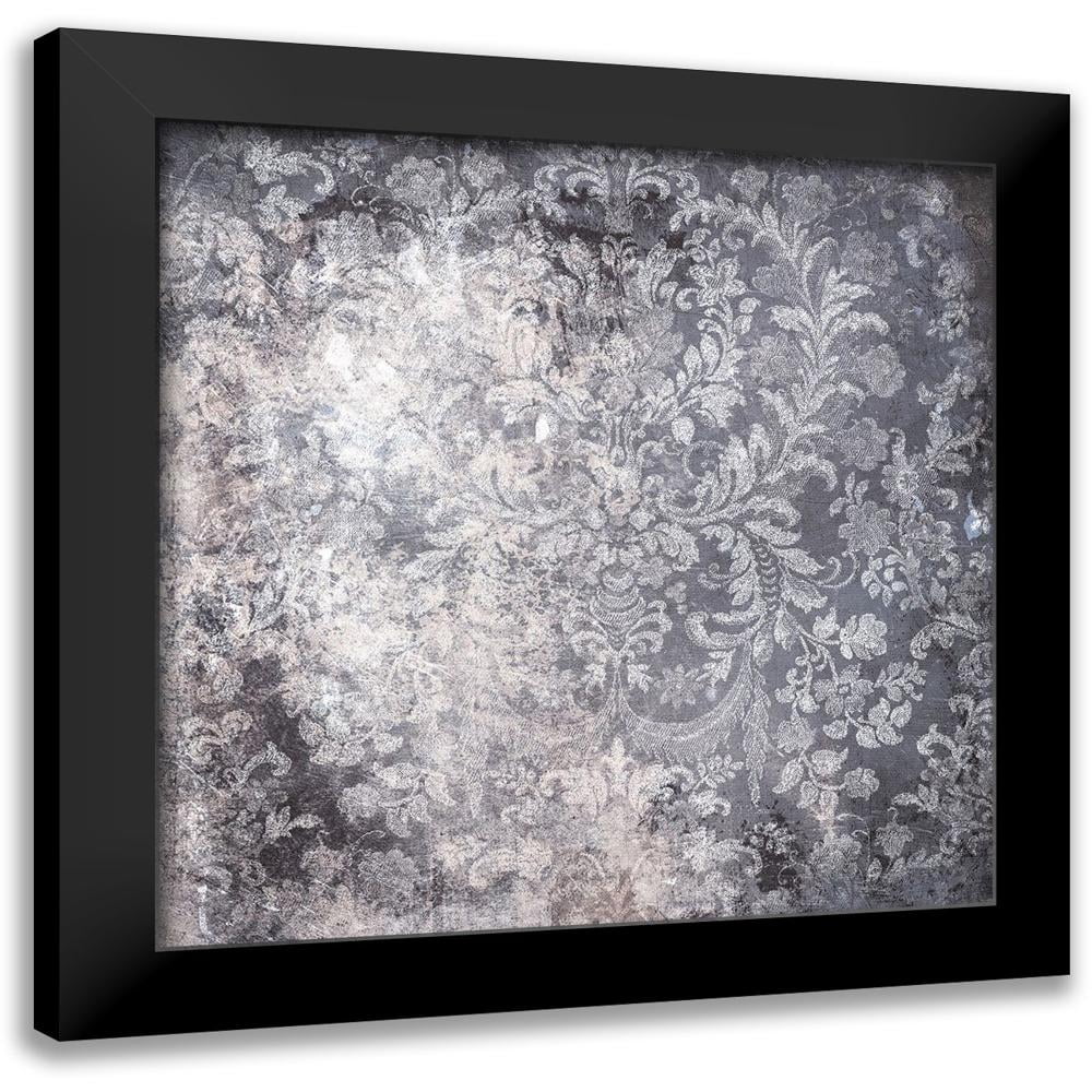Grey, Jace 20x20 Black Modern Framed Museum Art Print Titled - Aged ...