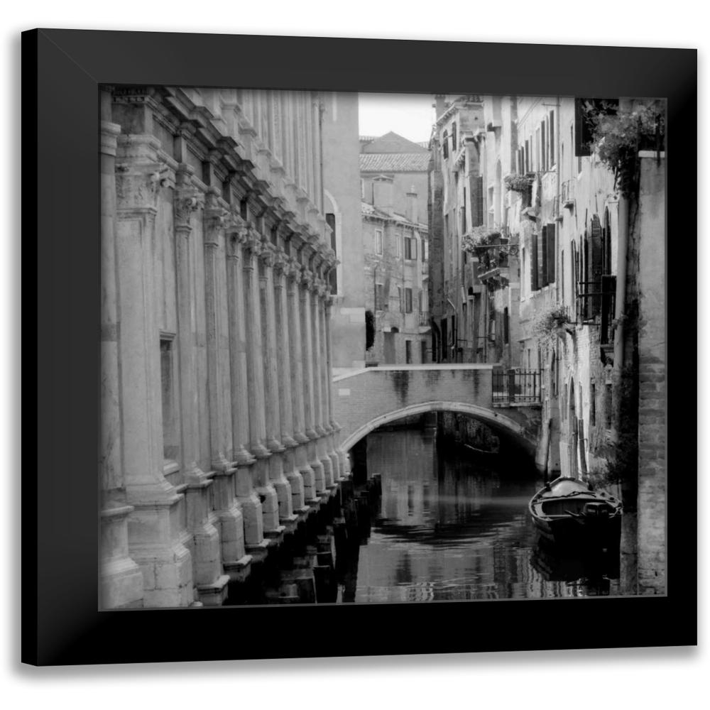 Grey, Jace 20x20 Black Modern Framed Museum Art Print Titled - Cinque ...