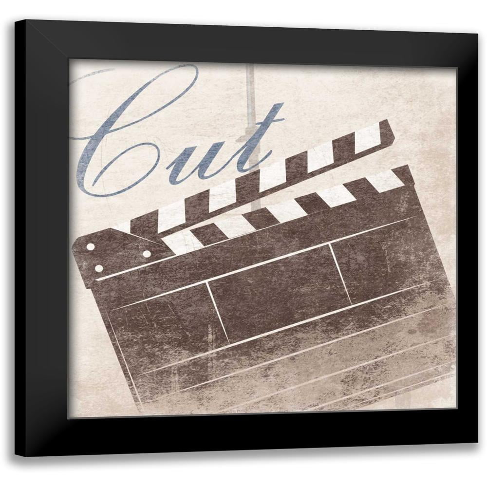 Grey, Jace 20x20 Black Modern Framed Museum Art Print Titled - Cut ...