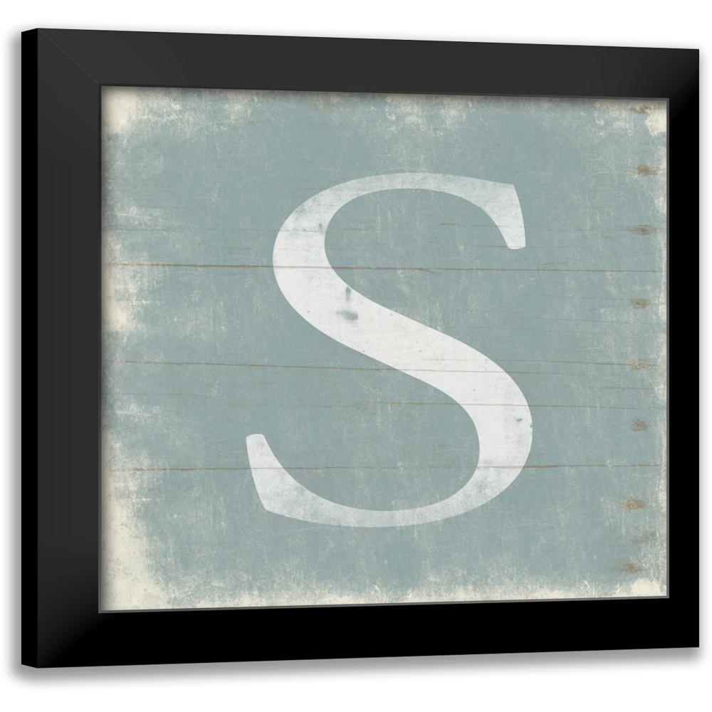 Grey, Jace 20x20 Black Modern Framed Museum Art Print Titled - S ...