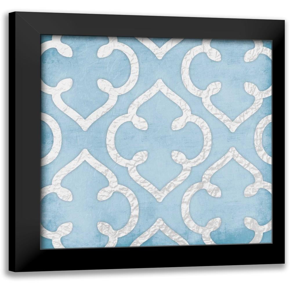 Grey, Jace 20x20 Black Modern Framed Museum Art Print Titled - Seeing ...