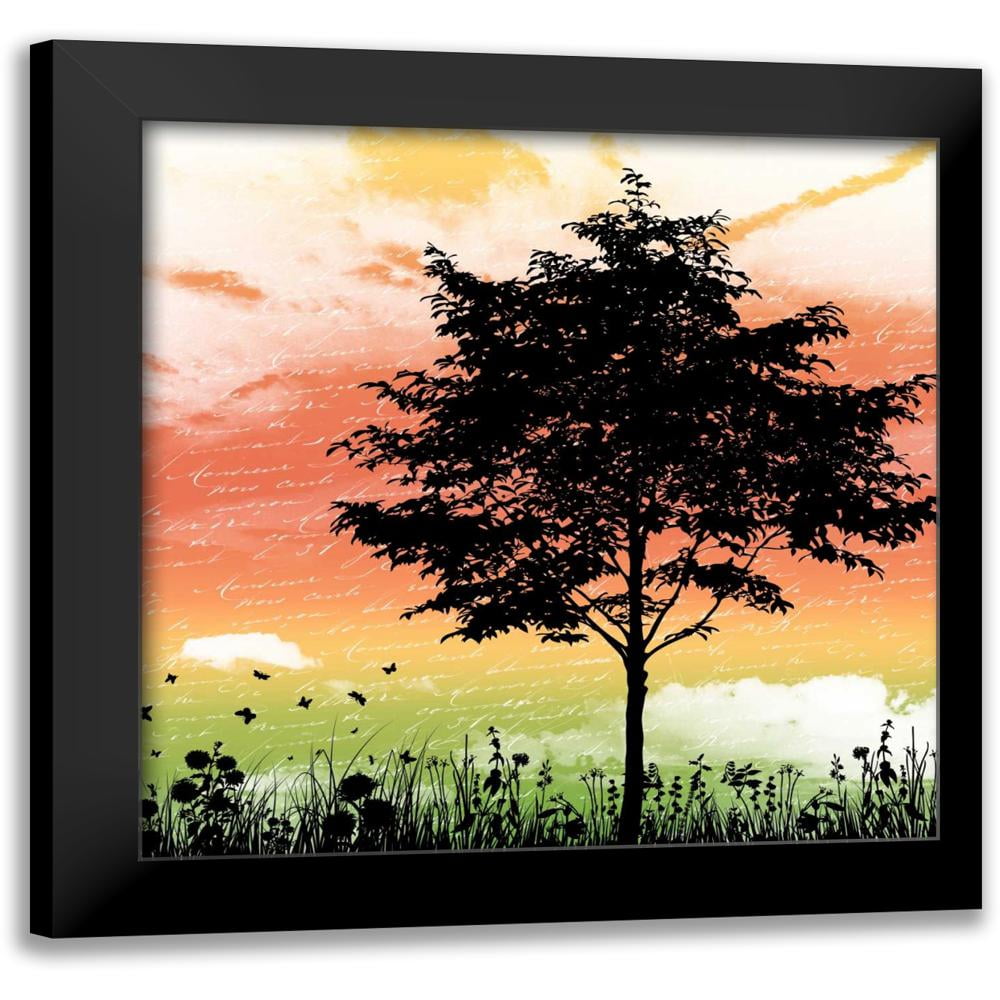 Grey, Jace 20x20 Black Modern Framed Museum Art Print Titled - Silo ...