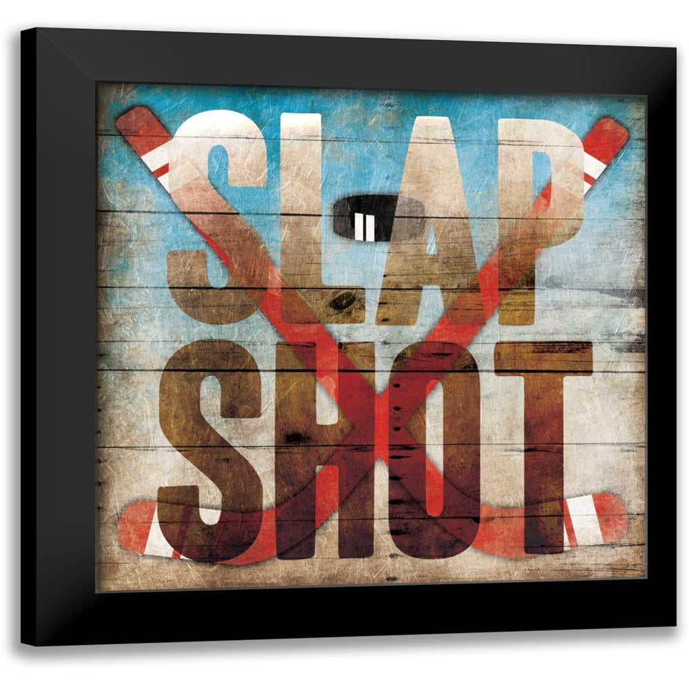 Grey, Jace 20x20 Black Modern Framed Museum Art Print Titled - Slap ...