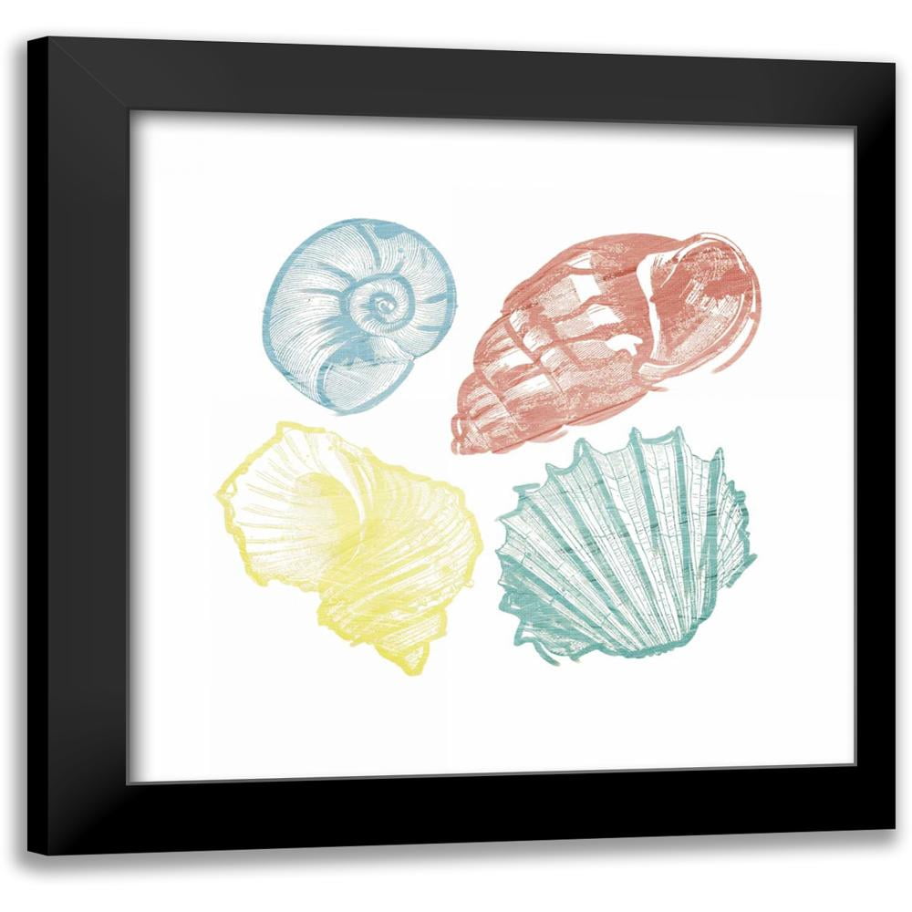 Grey, Jace 20x20 Black Modern Framed Museum Art Print Titled - Soft ...