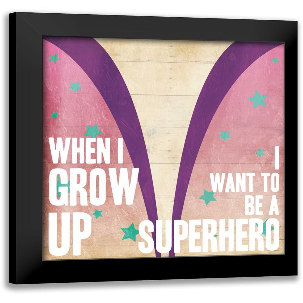 Grey, Jace 20x20 Black Modern Framed Museum Art Print Titled ...