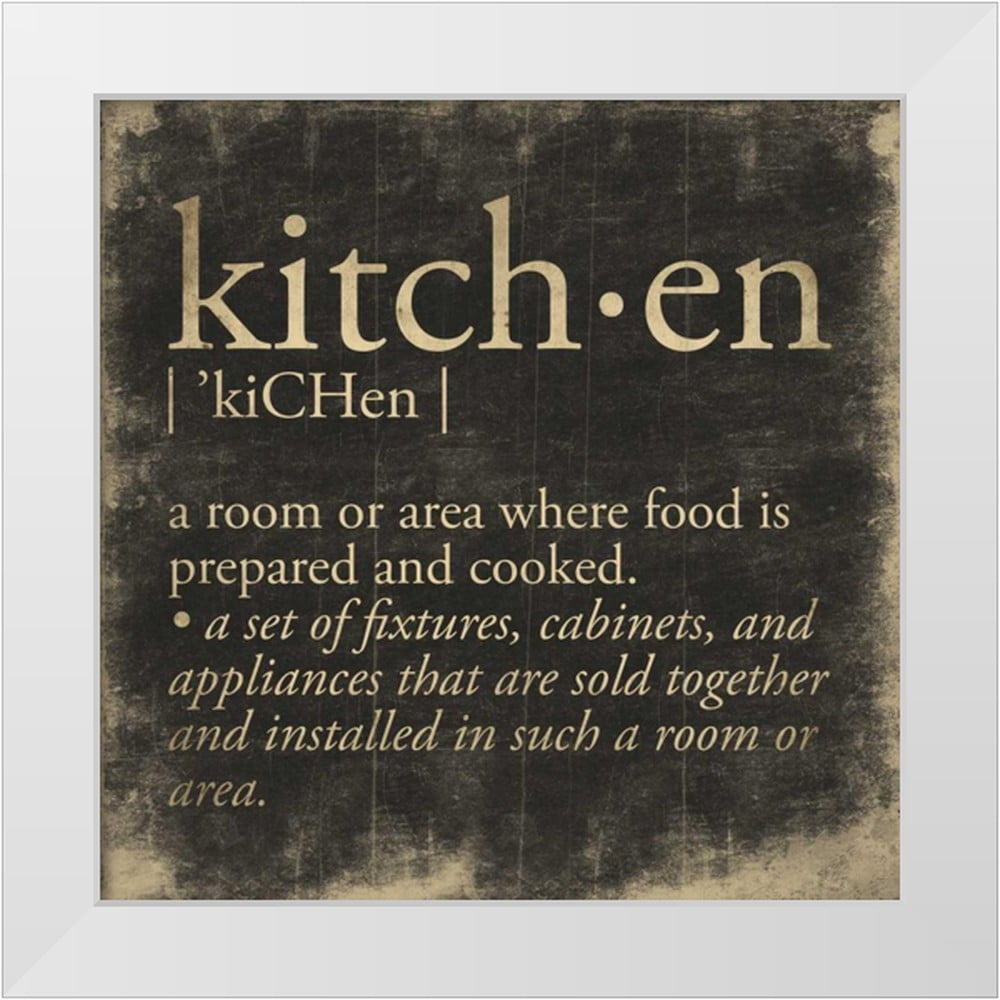 Grey, Jace 20x20 White Modern Wood Framed Museum Art Print Titled ...