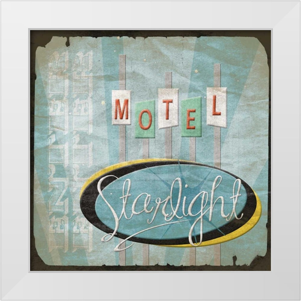 Grey, Jace 20x20 White Modern Wood Framed Museum Art Print Titled ...