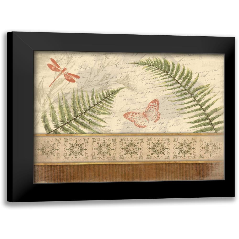 Grey, Jace 24x19 Black Modern Framed Museum Art Print Titled - Spice ...