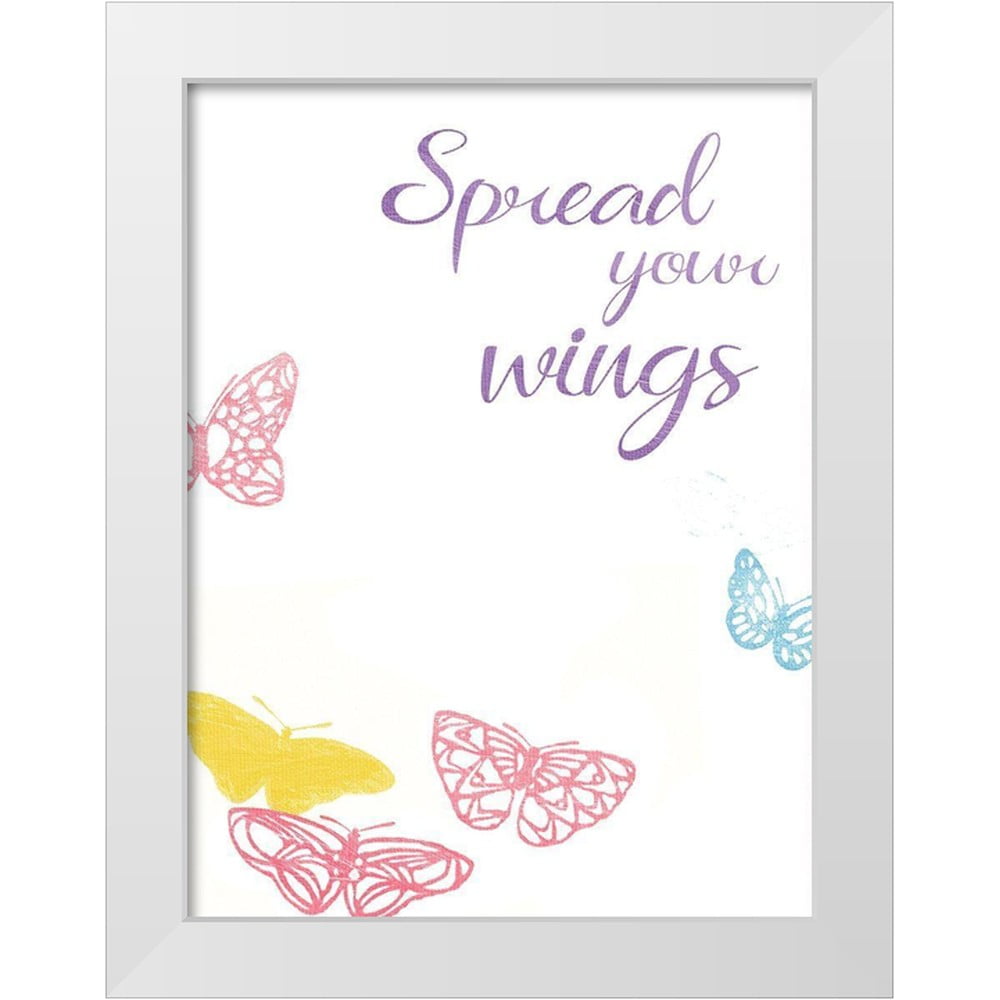 Grey, Jace 25x32 White Modern Wood Framed Museum Art Print Titled ...