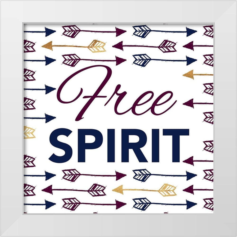 Grey, Jace 26x26 White Modern Wood Framed Museum Art Print Titled ...