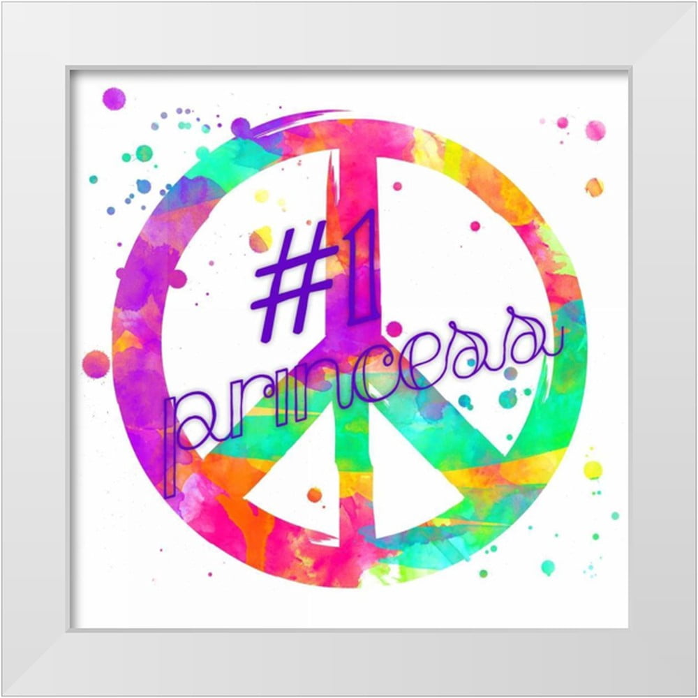 Grey, Jace 26x26 White Modern Wood Framed Museum Art Print Titled ...