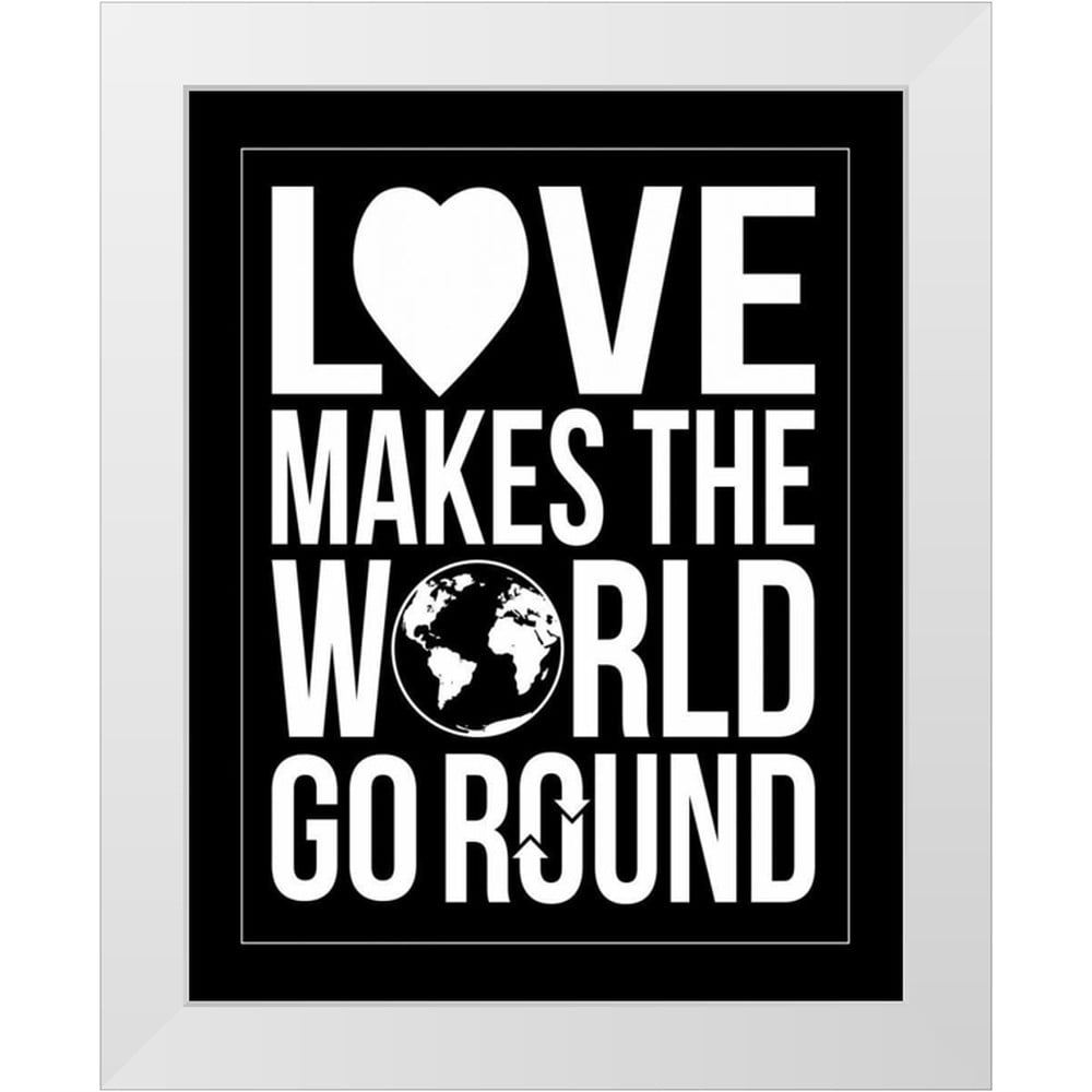 Grey, Jace 26x32 White Modern Wood Framed Museum Art Print Titled ...