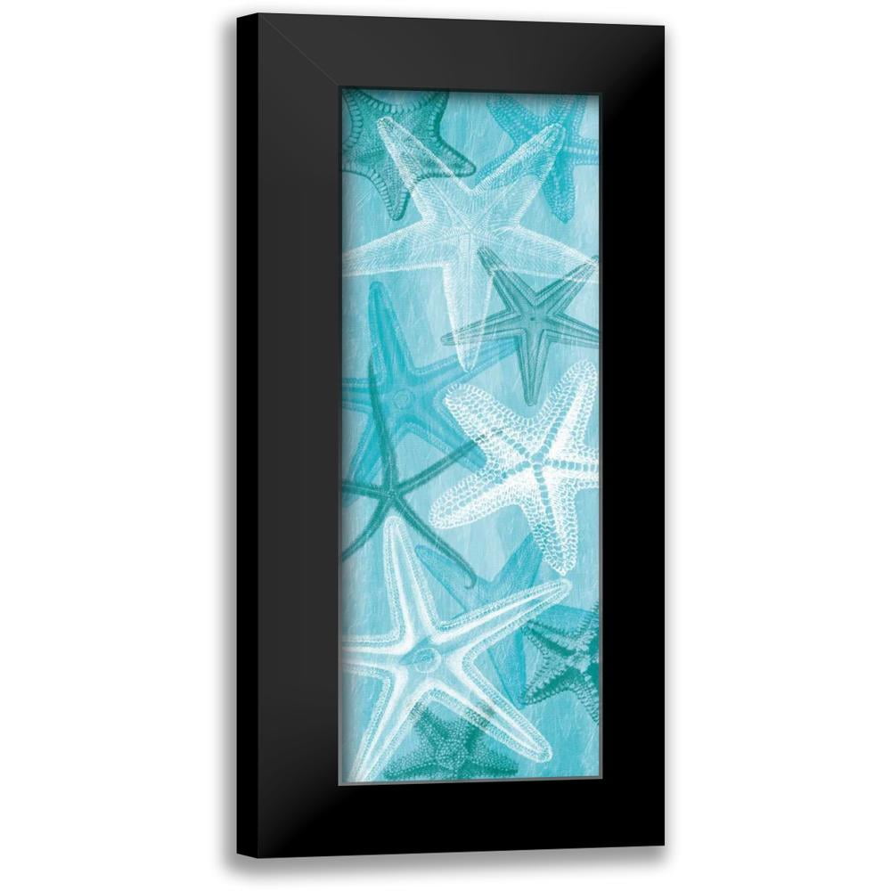 Grey, Jace 7x14 Black Modern Framed Museum Art Print Titled - Look ...