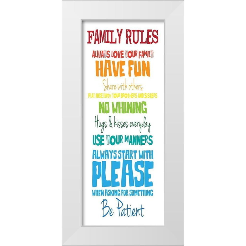 Grey, Jace 8x14 White Modern Wood Framed Museum Art Print Titled ...