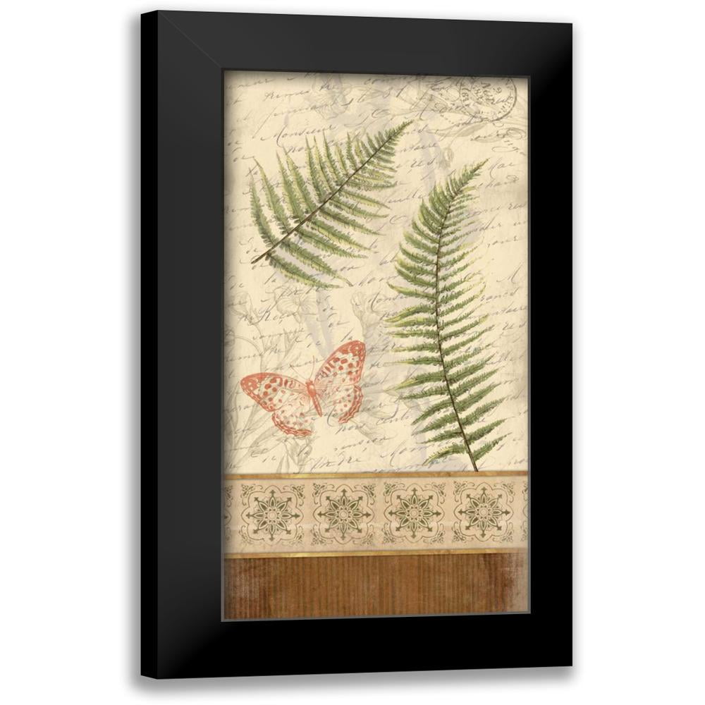 Grey, Jace 9x14 Black Modern Framed Museum Art Print Titled - Spice ...