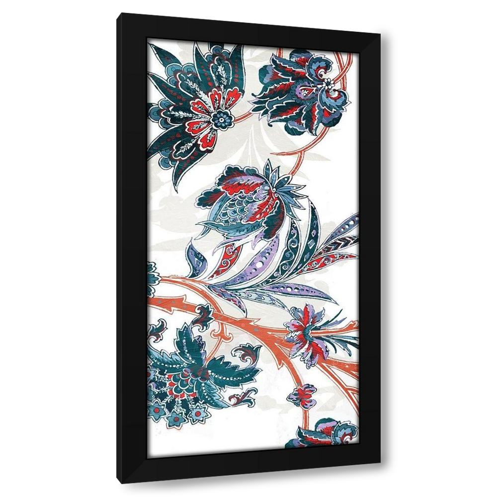 Jace Grey 9x14 Black Modern Wood Framed Wall Art Titled - Wandering ...