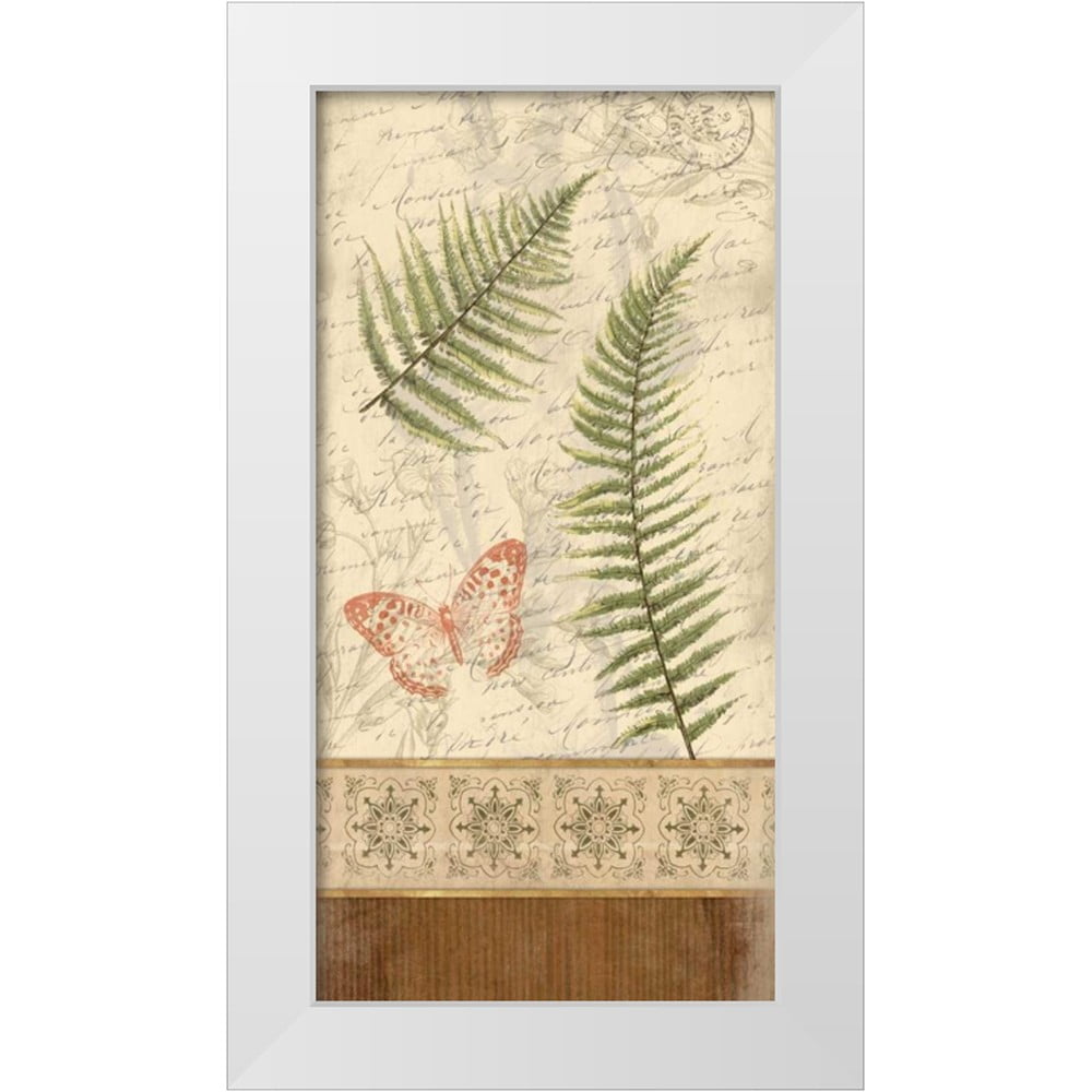 Grey, Jace 9x14 White Modern Wood Framed Museum Art Print Titled ...