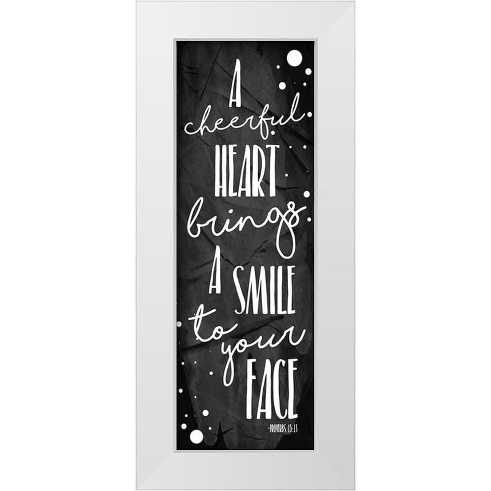 Grey, Jace 9x18 White Modern Wood Framed Museum Art Print Titled ...