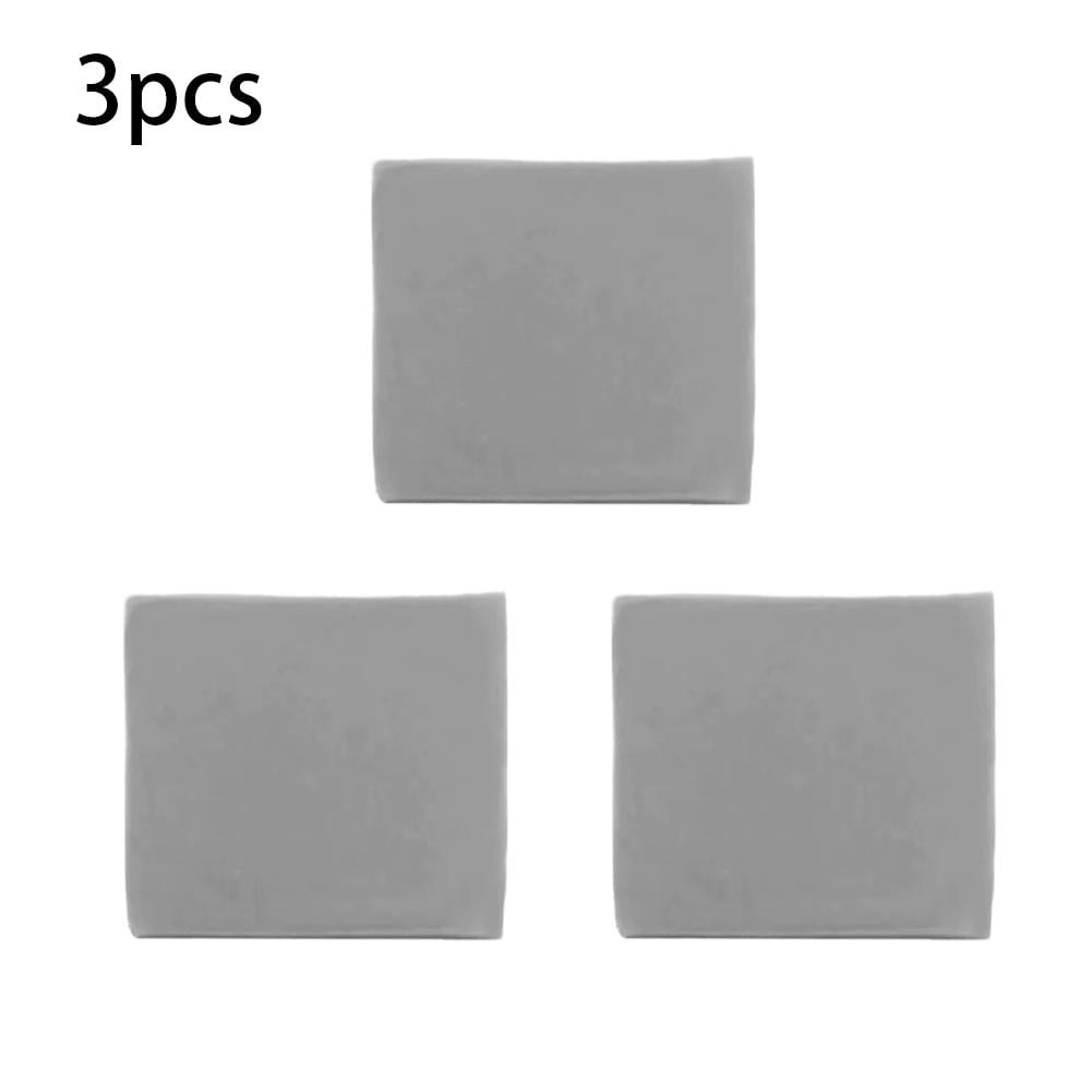 Grey Kneadable Erasers for Artists - Malleable Putty Eraser for ...