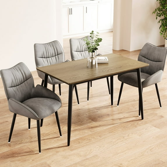 Grey MDF Furniture - Quick Installation - Different Interior Styles ...
