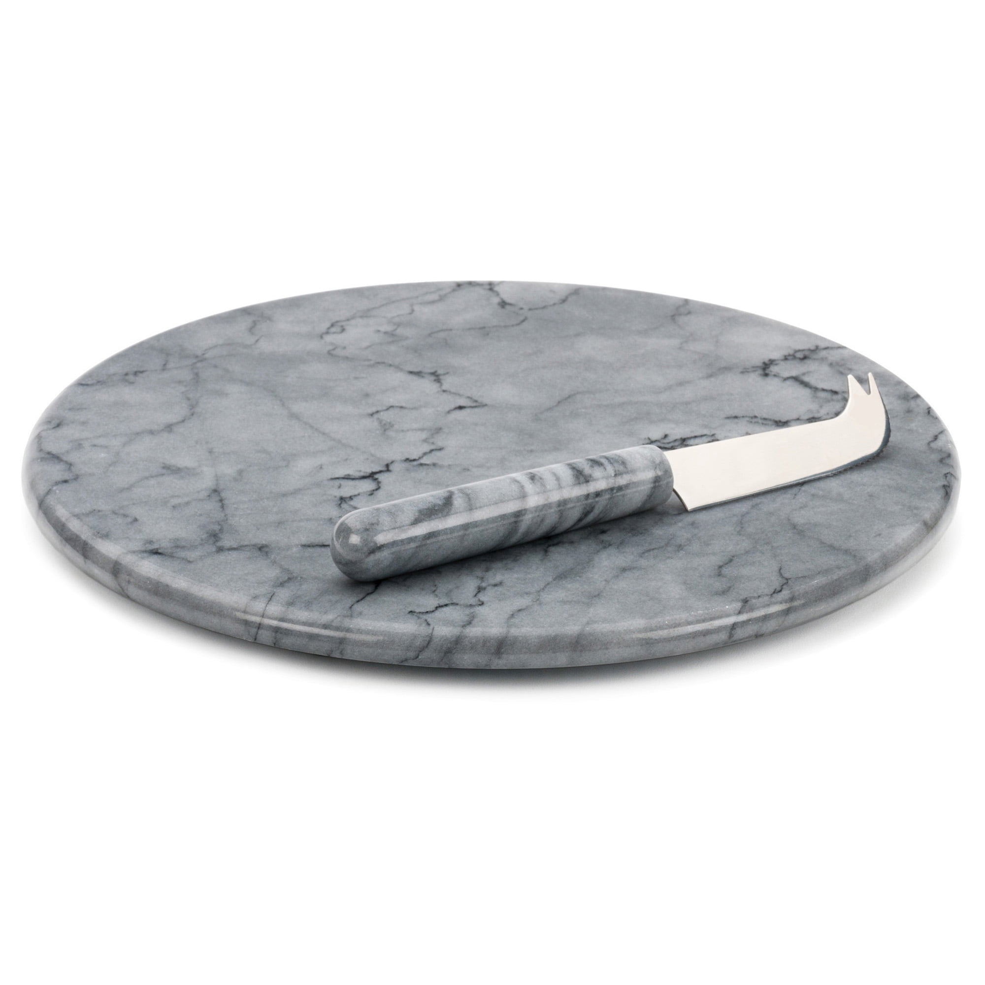 Grey Marble Cheese Board - Walmart.com