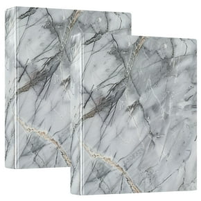 3 Ring Notebook With Pockets