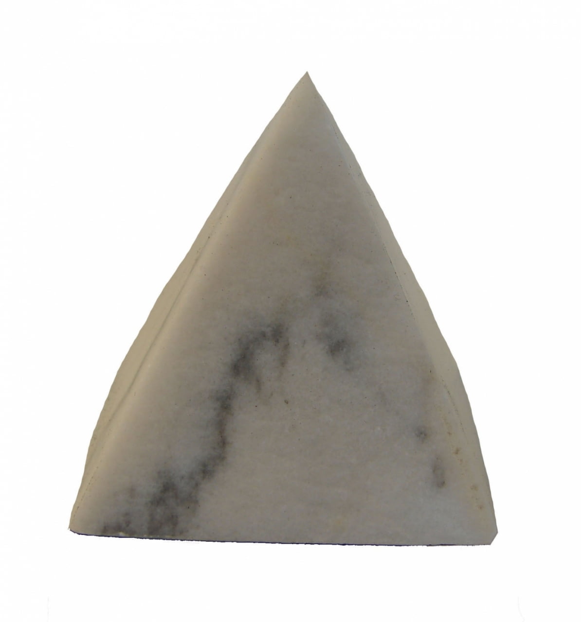 Grey Marble Pyramid - Walmart.com