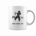 Grey Matters Every Single Day Brain Tumor Coffee Mug - Walmart.com