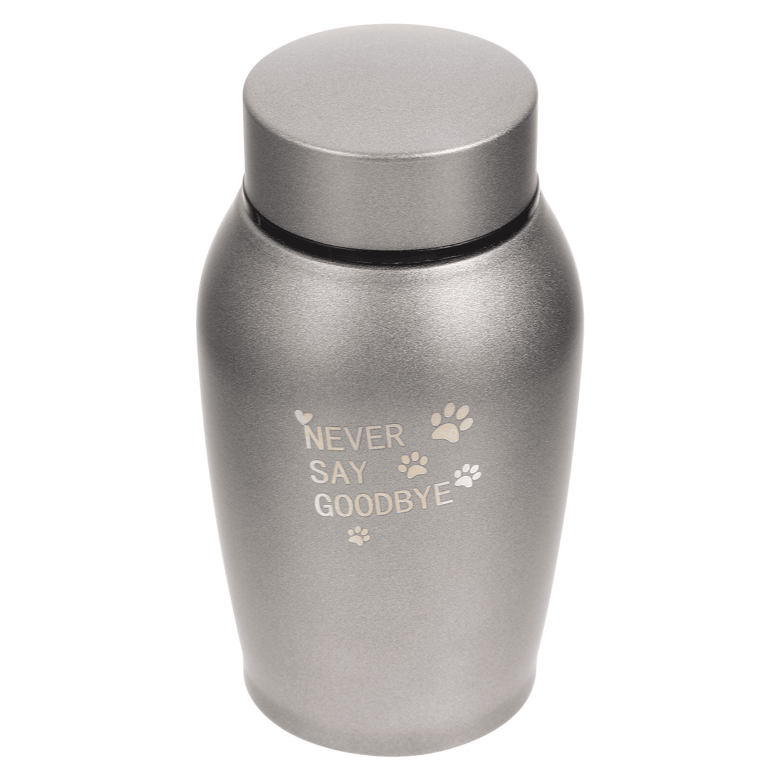 Grey - Pet Ashes Dog Urns For Ashes Dog Sealed Cinerary Casket ...